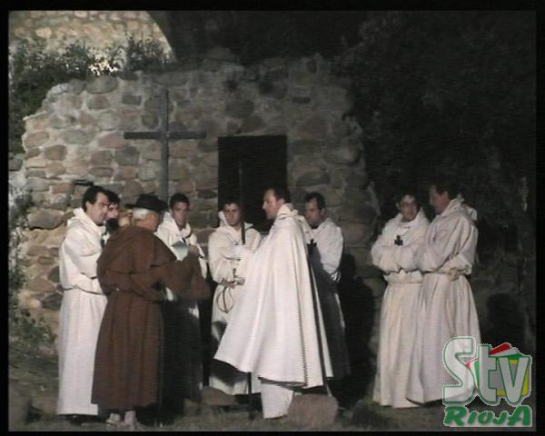 Autol. Este sábado se celebra en el monte Yerga de Autol el Miserere ...
