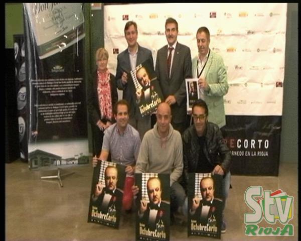 ARNEDO. Octubre Corto rendirá homenaje a José Luís Cuerda Premio Rafael ...
